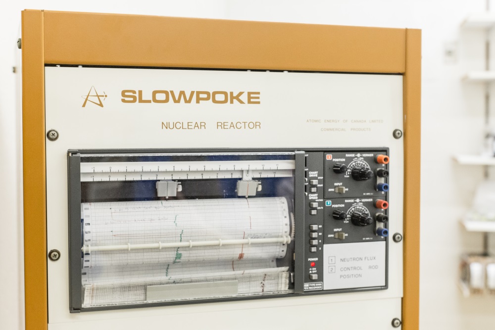 How the SLOWPOKE-2 reactor paved the way for nuclear research in Canada | Saskatchewan Research ...